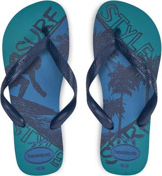 Havaianas Zehentrenner 41413480057 Bunt