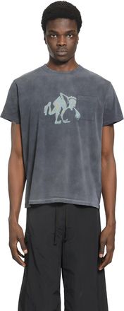 ERL Unisex Puke T-Shirt