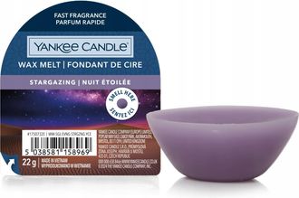 Yankee Candle Company Stargazing Wachsschmelze