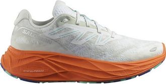 Salomon Damen Laufschuhe SHOES AERO GLIDE 2 W White/Chert/Electg