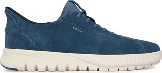 Geox Sneakers Geox U Flextride Plus U65MAA 00022 C4005 Blau