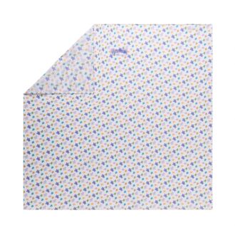 Vilebrequin Cotton Voile Scarf Micro Ronde des Tortues - - Accessories - Damen - Mehrfarbig - ONE SIZE