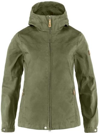 Fjällräven Damen Jacke Stina, Green, XXS, F89234-620
