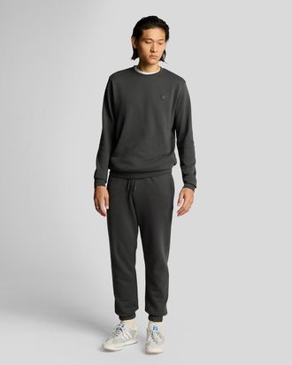Lyle & Scott Superfeine Baumwoll Slim Jogginghose