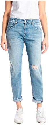 Replay Damen Marty Jeans, 010 Light Blue, 30W / 28L EU