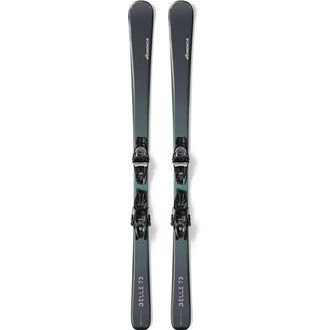 Nordica Damen All-Mountain Ski BELLE 73+TP2COMP10 FDT