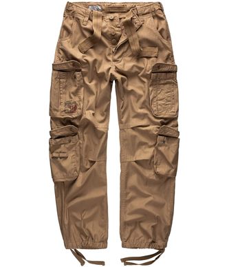 Surplus Airborne Herren Cargo Hose, beige, 6XL
