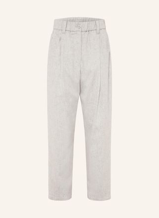 Brunello Cucinelli Brunello Cucinelli Hose grau