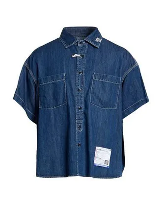 Miharayasuhiro TOPS - Chemises en jean sur YOOX.COM