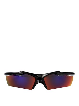Balenciaga Lunettes De Soleil - Noir