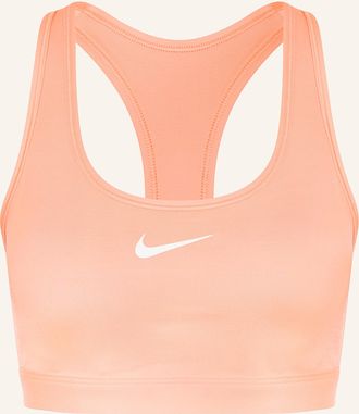 Nike Sport-Bh Swoosh orange