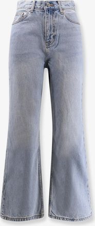 Dunst Relaxed Flared Jeans - DUNST - gender_Woman