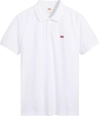 Levi's Poloshirt Housemark