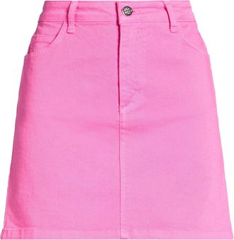 Liu Jo HOSEN & R&Ouml;CKE - Jeansr&ouml;cke auf YOOX.COM