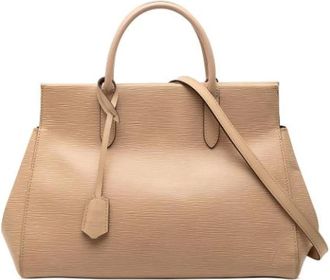 Louis Vuitton Pre-owned Marley - Femme - Pre-owned - Beige - Taille: ONE Size