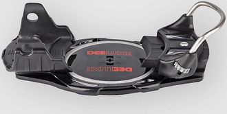 Deeluxe DLX Intec Connector Alpin-Bindungen black