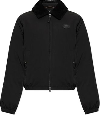 Burberry Veste matelass&eacute;e Farnborough - Homme - Vestes - Noir - Taille: L