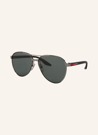 Prada Sonnenbrille Ps 51ys grau