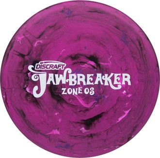 Discraft Discrafts Jawbreaker Zone OS 160-166 Gram Putt and Approach Golf Disc, Farben können variieren