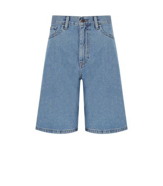 Carhartt Work in Progress BERMUDA W BRANDON BLEU CLAIR CARHARTT WIP