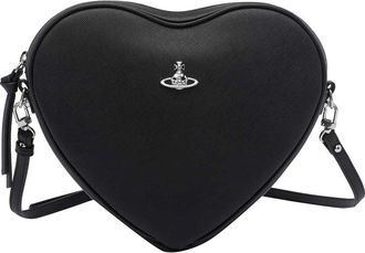 Vivienne Westwood Sac Bandouli&egrave;re - Noir