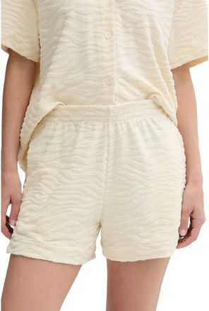 MC2 Saint Barth Meave Shorts - - Shorts - Damen - Beige - L