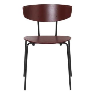 Ferm Living Chaise en chêne Herman Ferm Living