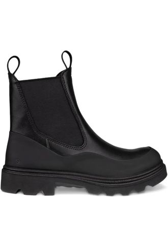 Ecco Grainer Chelsea-Boots - Schwarz