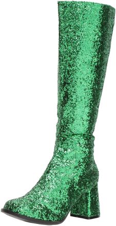 Ellie Shoes Womens Gogo-g Boot, Green, 6 US/6 M US