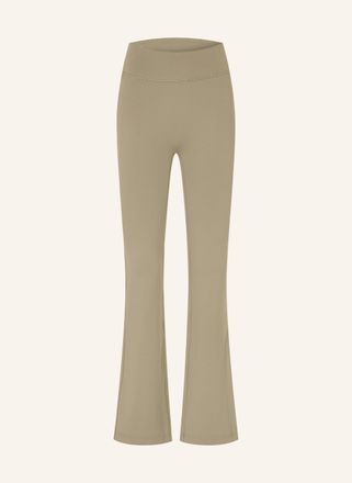 lululemon Lululemon Tights Groove No Line gruen