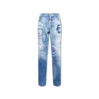 Dsquared2 Klassische Denim-Jeans f&uuml;r Herren - - Jeans - Herren - Blau - XS