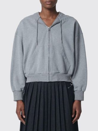 Maison Margiela Sweatshirt MM6 MAISON MARGIELA Damen Farbe Grau
