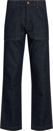Cruna HOSEN & R&Ouml;CKE - Jeanshosen auf YOOX.COM