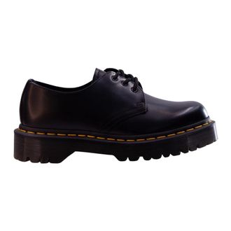 Dr. Martens Bex Glattleder Oxford Schuhe - - Shoes - Damen - Schwarzk - 39 EU