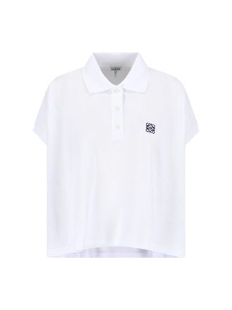 Loewe Polohemd Mit Logo