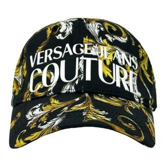 Versace Jeans Couture unisex, Accessoires, Multicolore, Taille: ONE Size Casquette de baseball