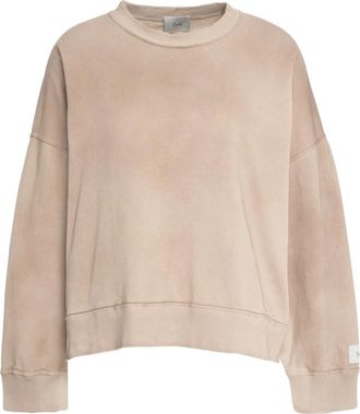 8pm 8Pm, Femme, Sweatshirts et sweats à capuche, Beige, Taille: 40 FR Clementine Cm29