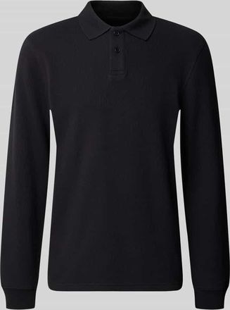 Mc Neal Relaxed Fit Poloshirt aus elastischem Baumwoll-Mix