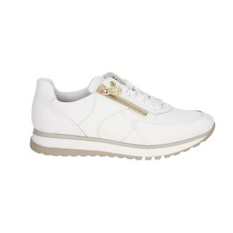 Rieker Femme, Chaussures, Blanc, Taille: 42 EU Baskets Polyvalente