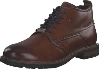 Bugatti Homme 311-aov32 Bottes avec Doublure Froide, Cognac, 43 EU