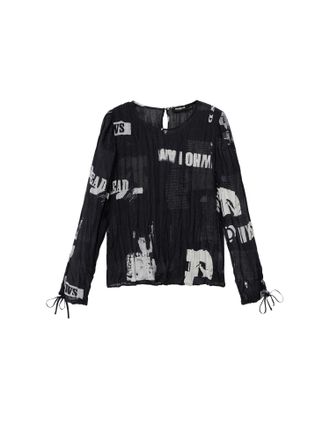 Desigual Bluse