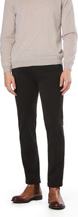 Mason's Herren Chino braun Baumwolle