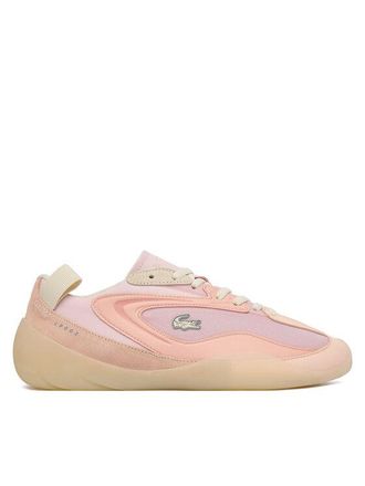 Lacoste Sneakers Side Low 51SFA0125 Hellrosa