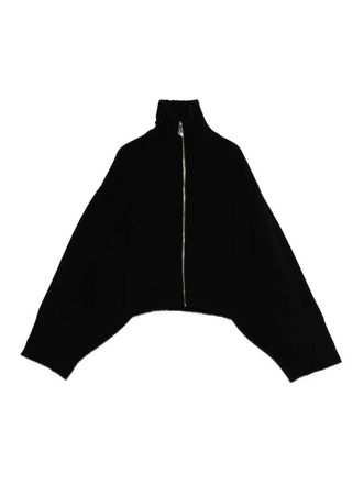 The Attico Cardigan - Noir
