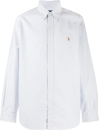 Polo Ralph Lauren Homme, Chemises, Multicolore, Taille: XL Polo Ralph Lauren Chemises