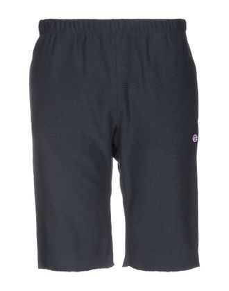 CHAMPION REVERSE WEAVE HOSEN & R&Ouml;CKE - Shorts & Bermudashorts auf YOOX.COM