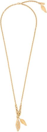 Chlo&eacute; Femme, Accessoires, Jaune, Taille: ONE Size Collier Pendentif Ma&iuml;s