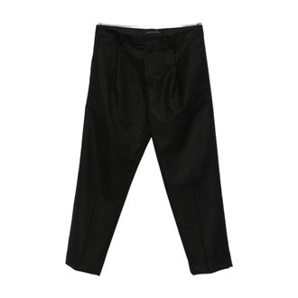 low brand Slim-fit Hose - - Trousers - Herren - Schwarzk - W34
