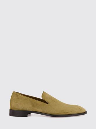 Christian Louboutin Mokassins Herren Farbe Bronze