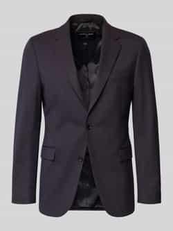 Strellson Slim Fit Anzugsakko mit Woll-Anteil Modell ALZER 3